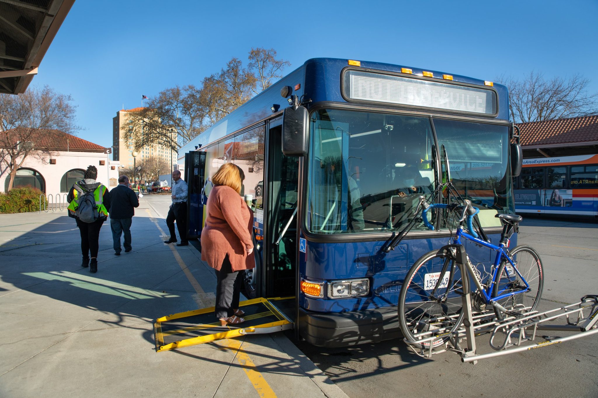 Transit Programs Funding in Siskiyou County, California